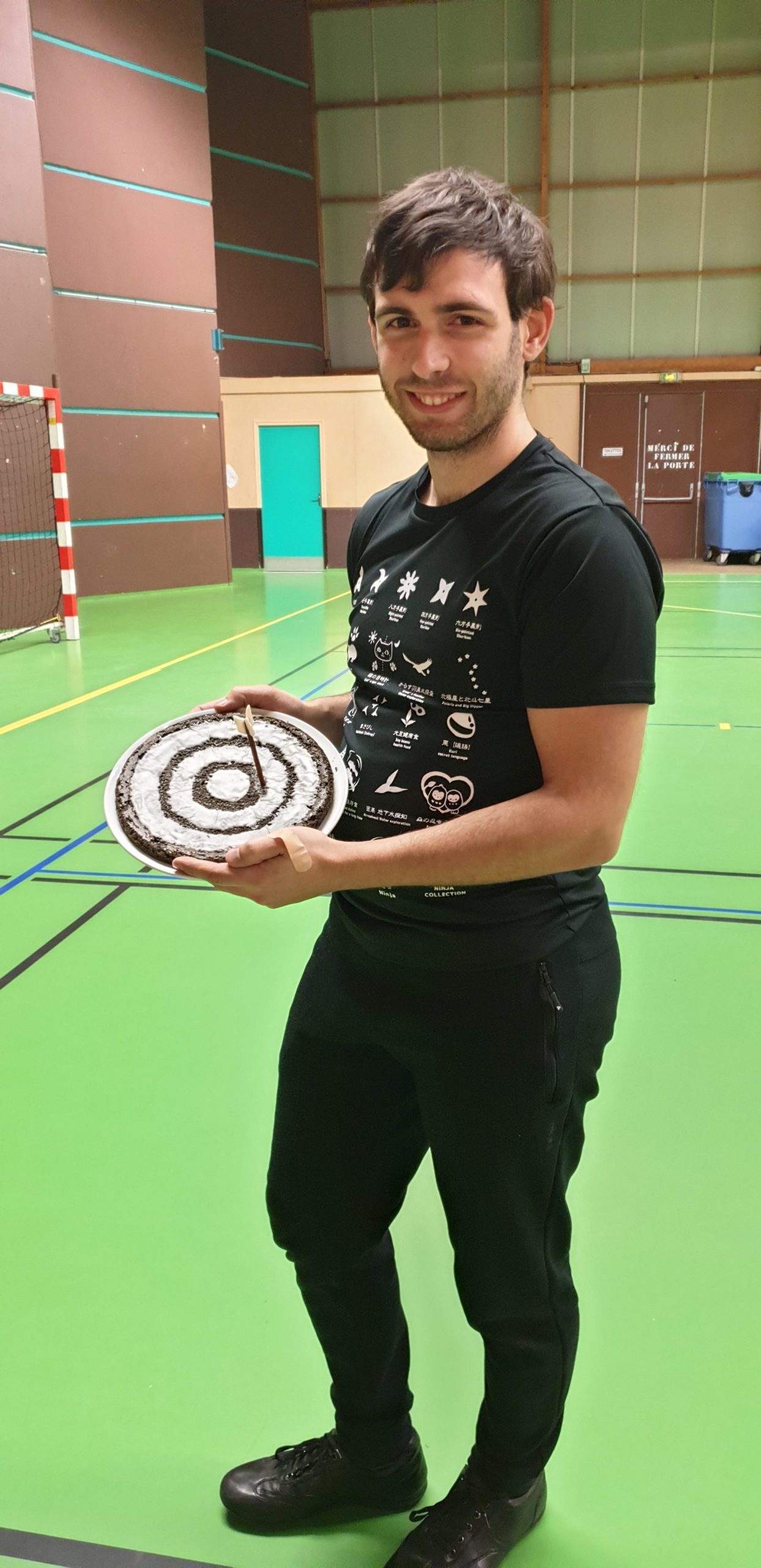 Mato et tradition | Kyudo JCM